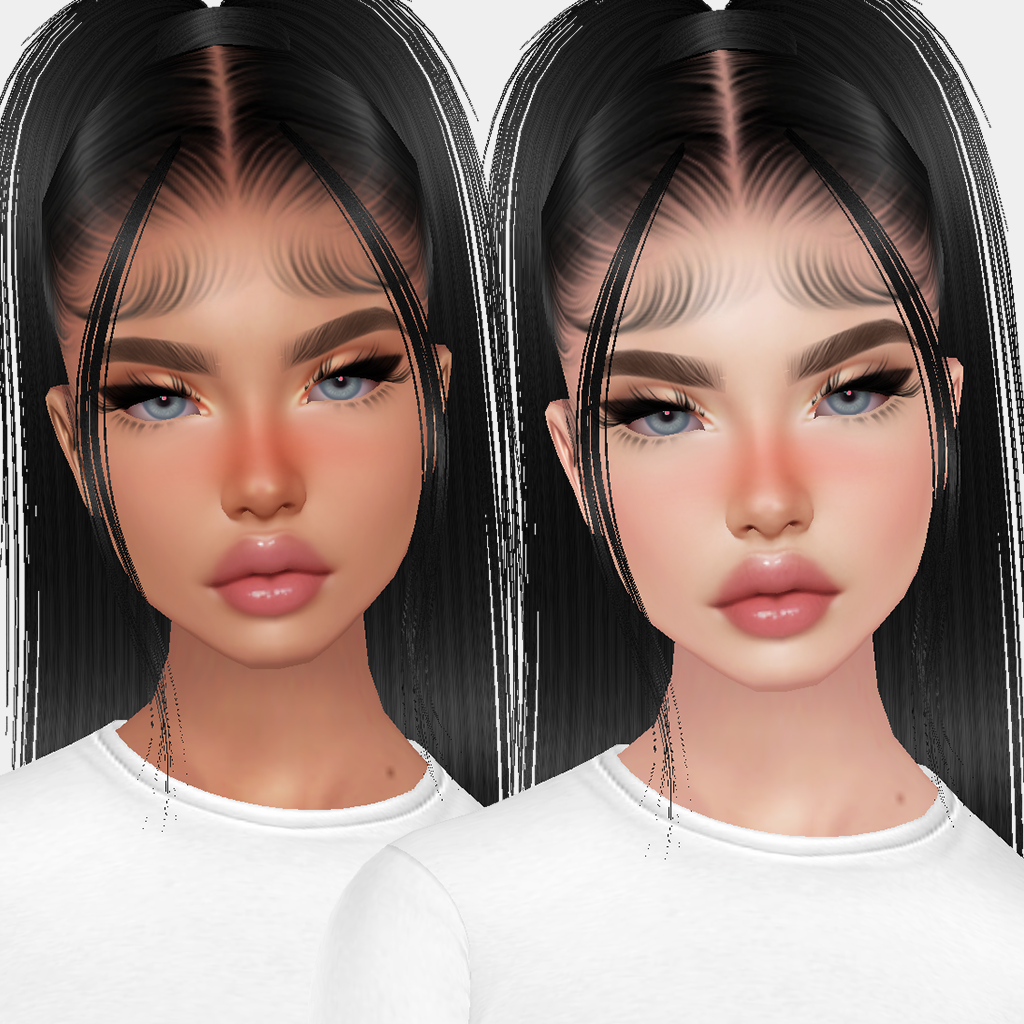 DIANE SUN Layerable Mesh Head Textures – Korsy Shop