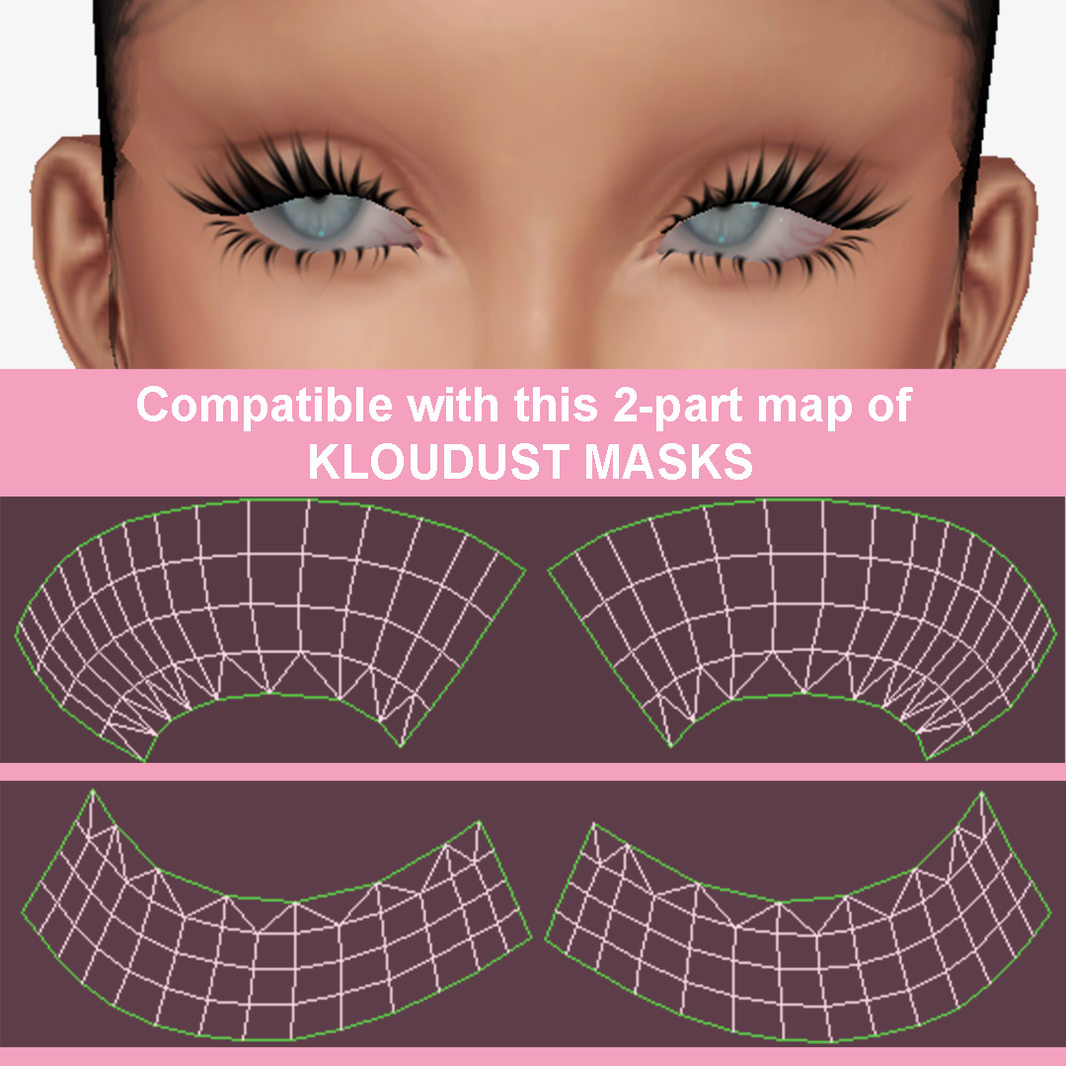 Mesh Head - IMVU Files – Korsy Shop