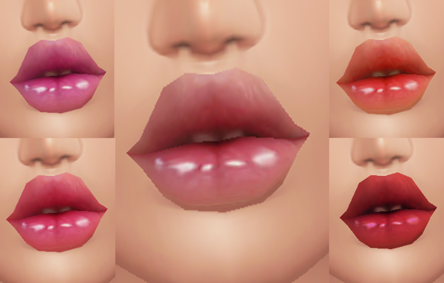 Skin Texture - IMVU files – Korsy Shop