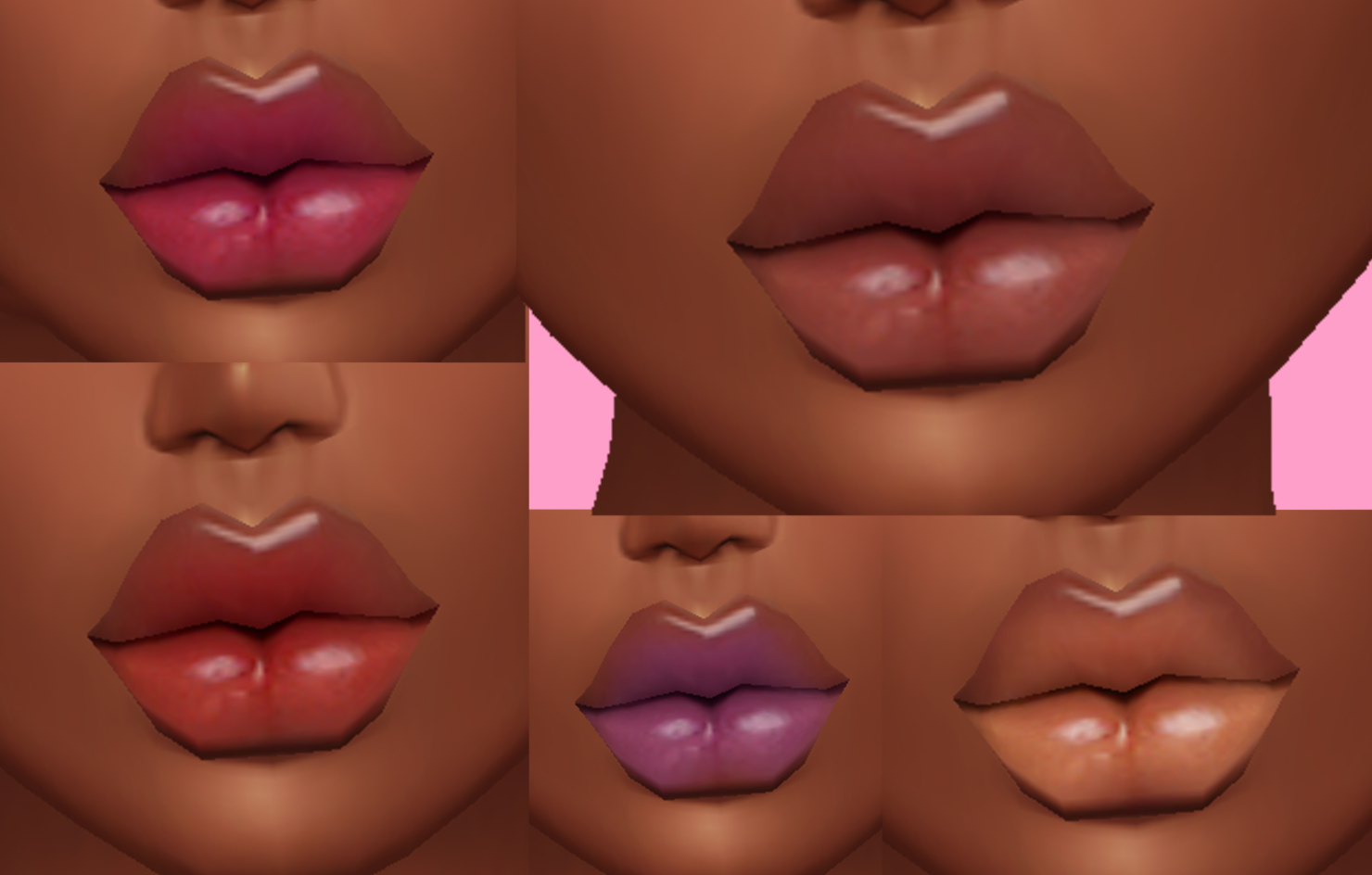 Skin Texture - IMVU files – Korsy Shop