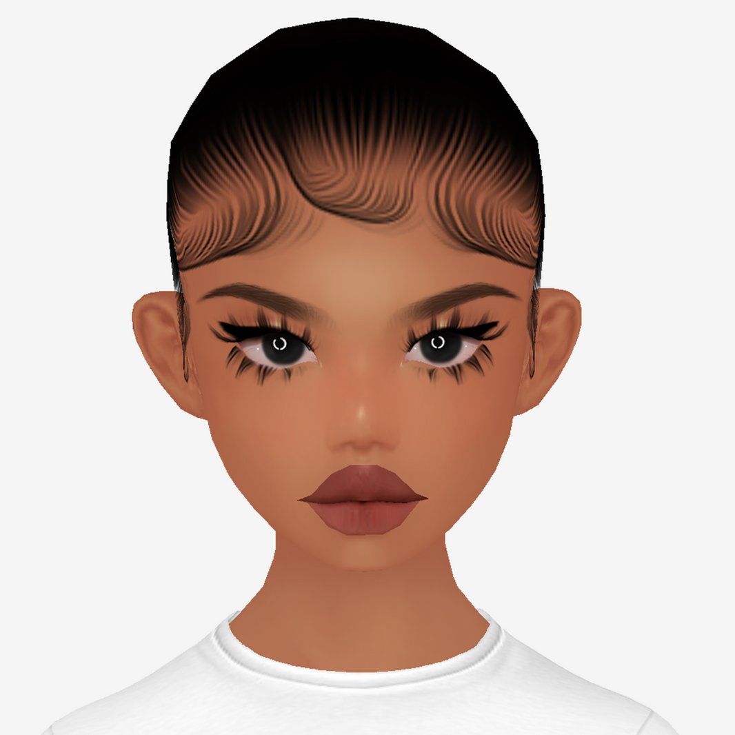 Baby Hair Opacity - IMVU files textures – Korsy Shop