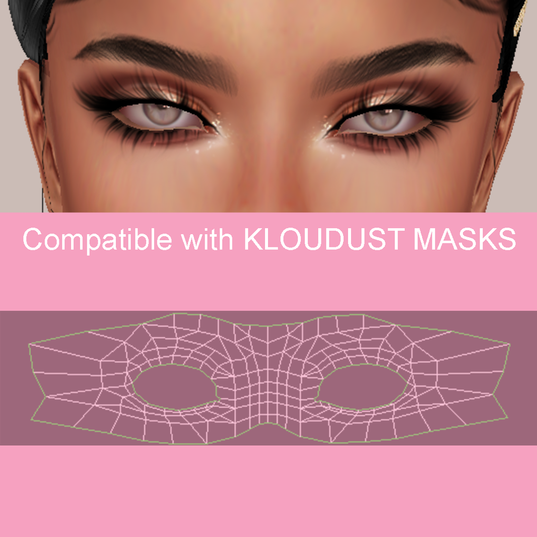 Mesh Head - IMVU Files – Korsy Shop