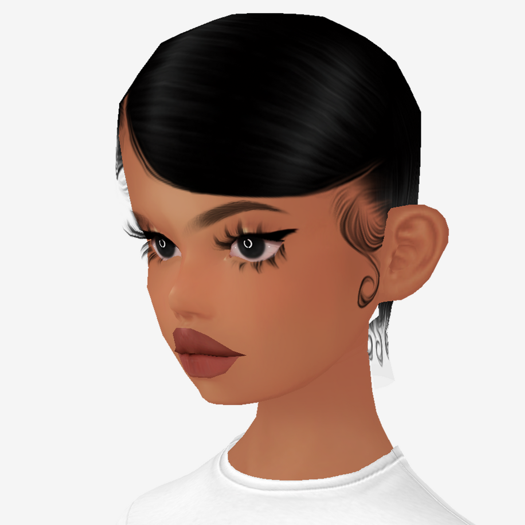 Baby Hair Opacity - IMVU files textures – Korsy Shop