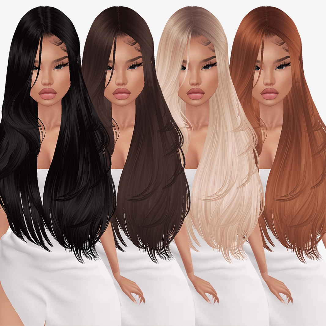 Hair Pack Texture - IMVU Files textures – Korsy Shop
