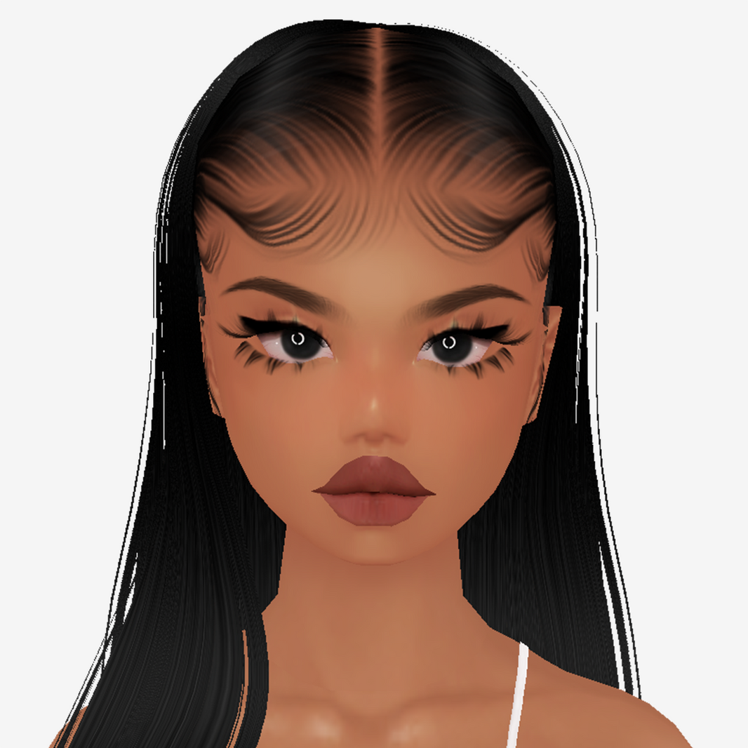Baby Hair Opacity - IMVU files textures – Korsy Shop